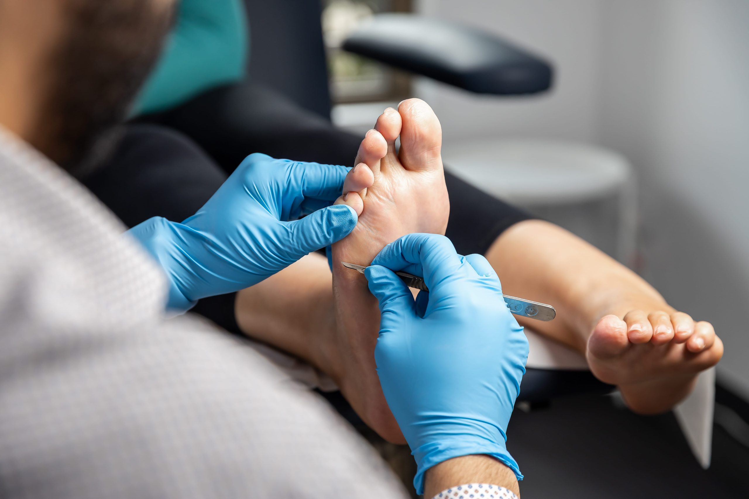 AMS Podiatry – Step Into Comfort, Walk With Confidence!